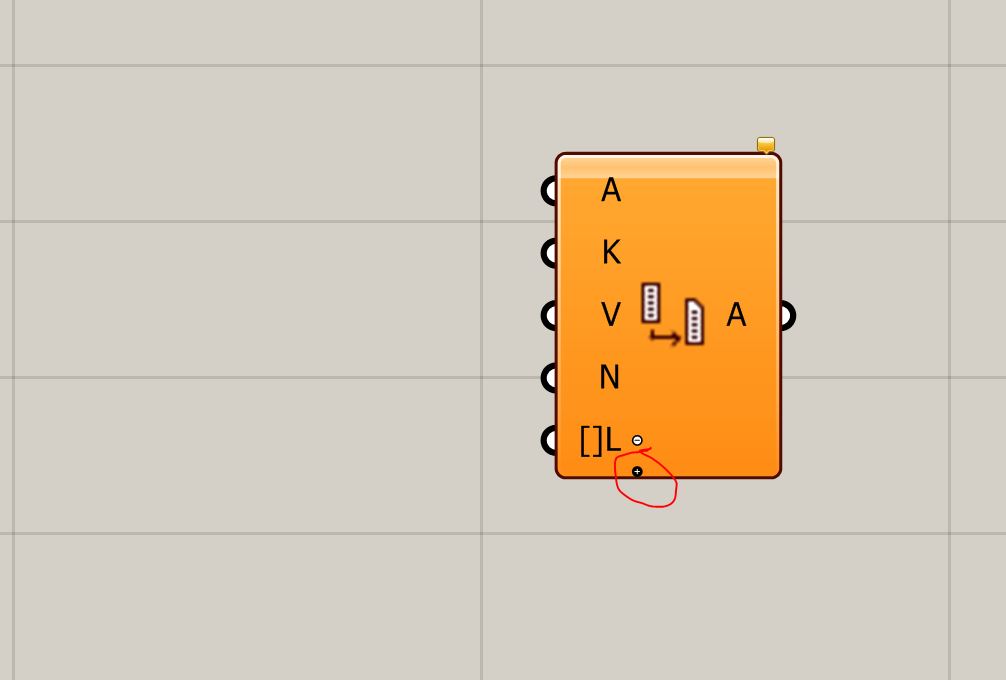 Delete Used Object Grasshopper Mcneel Forum