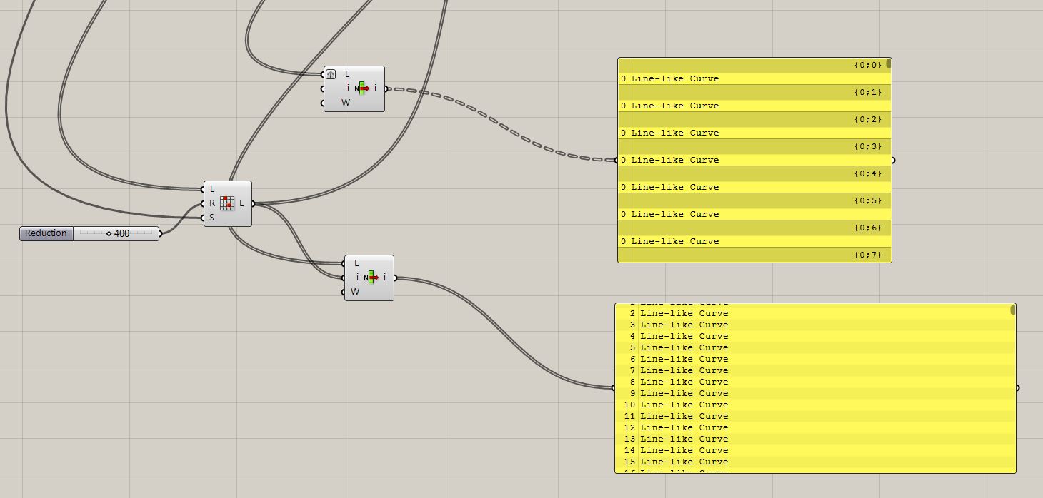 Custom data tree - Grasshopper - McNeel Forum