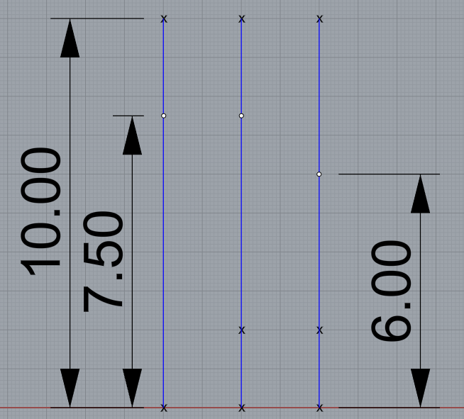 (C++ SDK) ON_Curve::PointAT returns inconsistent results - Rhino ...