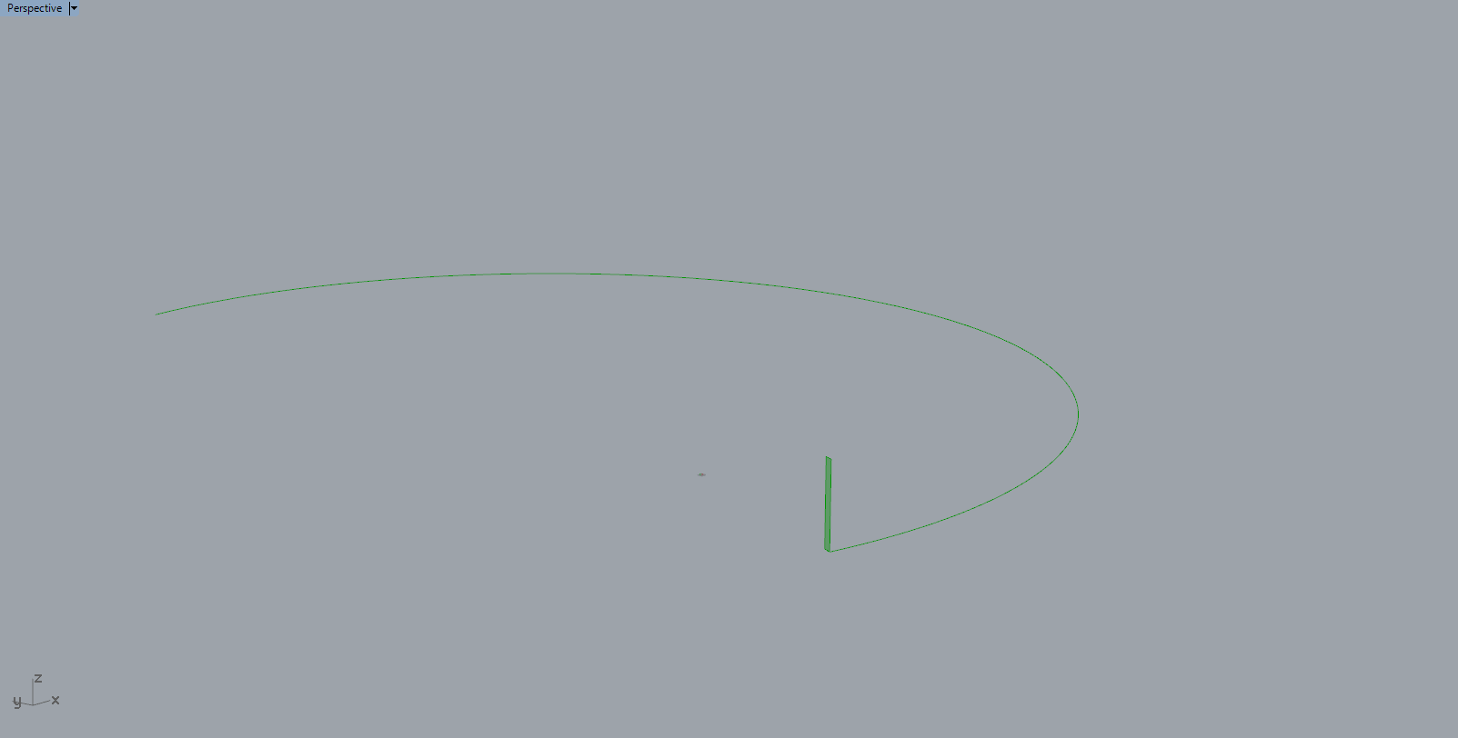 Sweep object not solid - Grasshopper - McNeel Forum