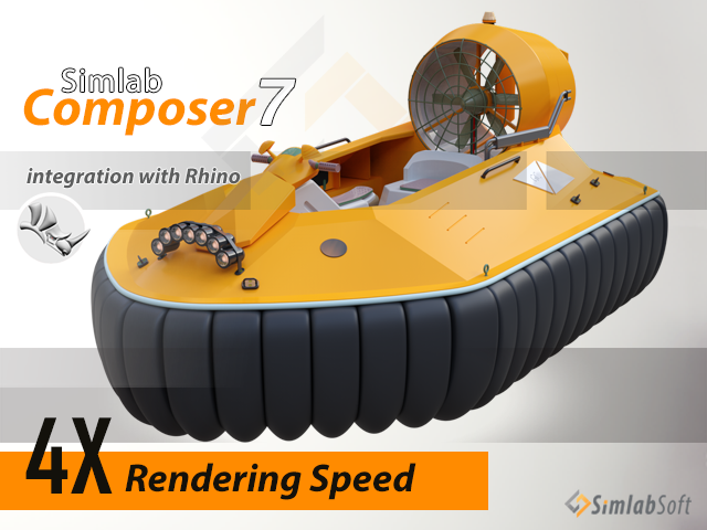 Rendering Rhino models with SimLab Composer 7 - Rendering - McNeel Forum