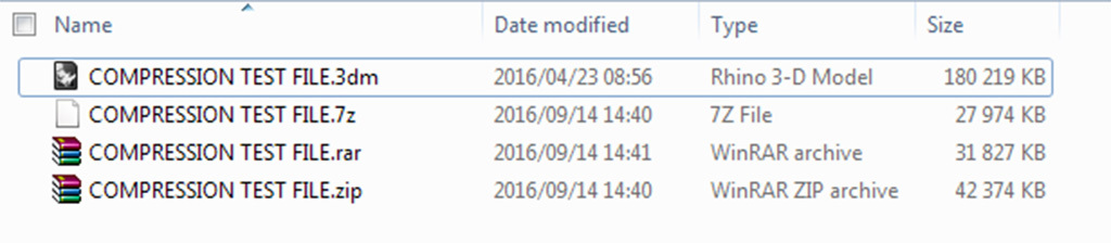 Disallow RAR files - Meta - McNeel Forum