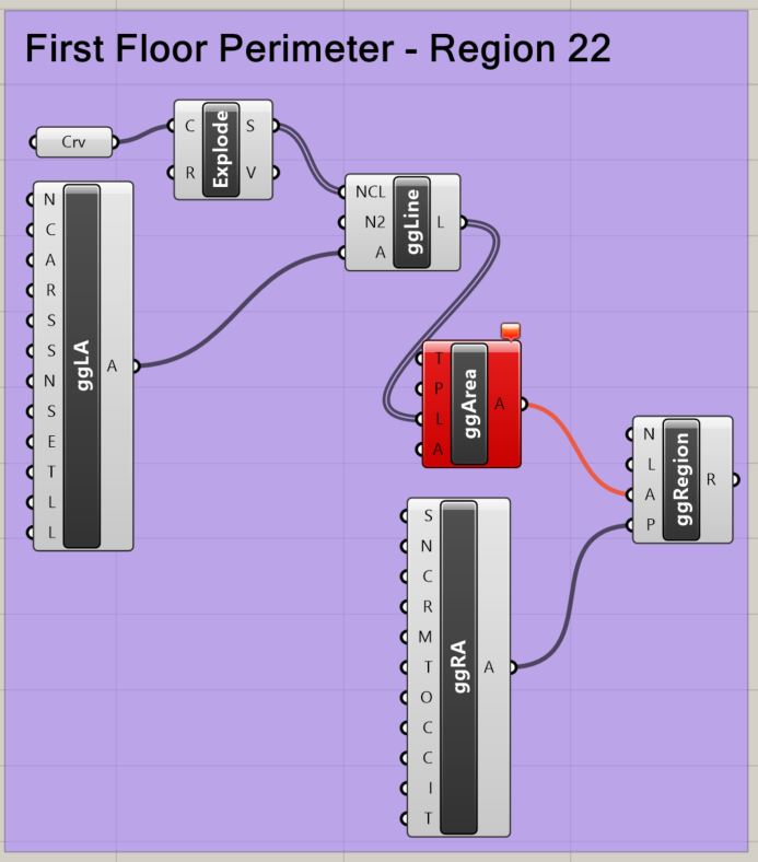 Ggarea Solution Exception Object Reference Not Set To An Instance Of An Object Geometry Gym
