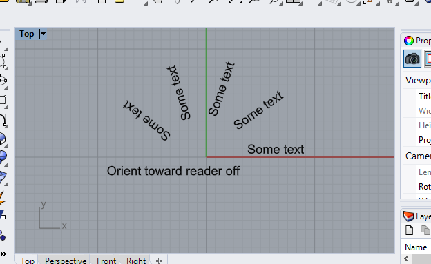 Rotating text and pythonscript , layer handling latest update - Page 2 ... Rotating text and pythonscript , layer handling latest update - Page 2 ...