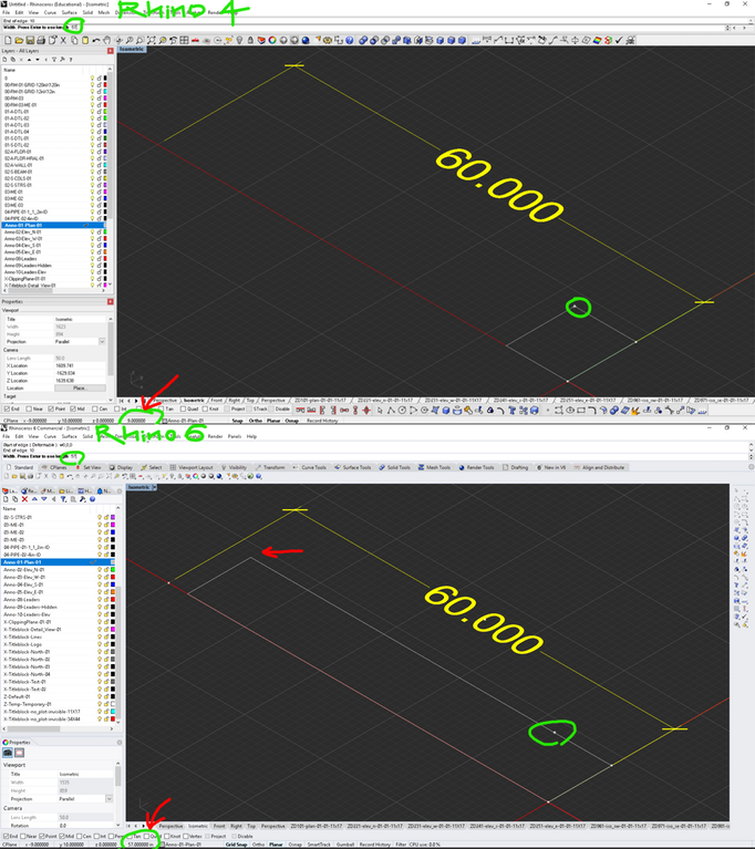 Rhino 6 Issue - Rhino for Windows - McNeel Forum