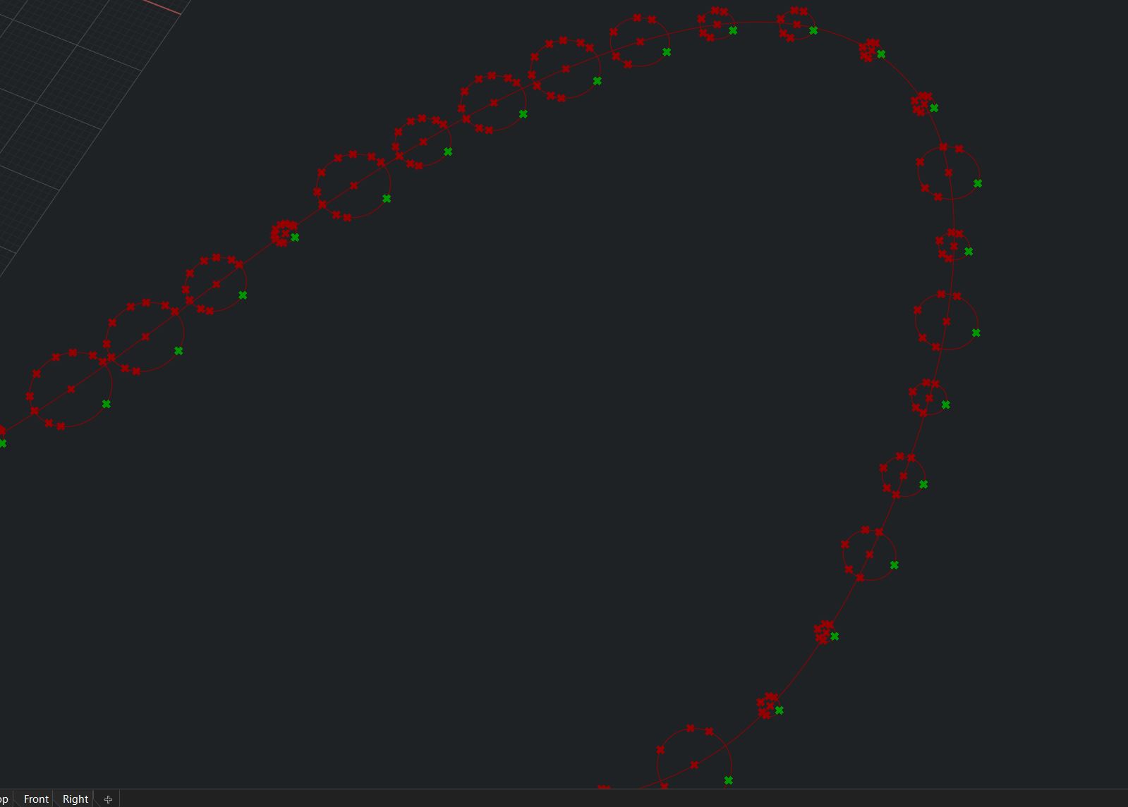 How to handle multiple data trees - Grasshopper - McNeel Forum