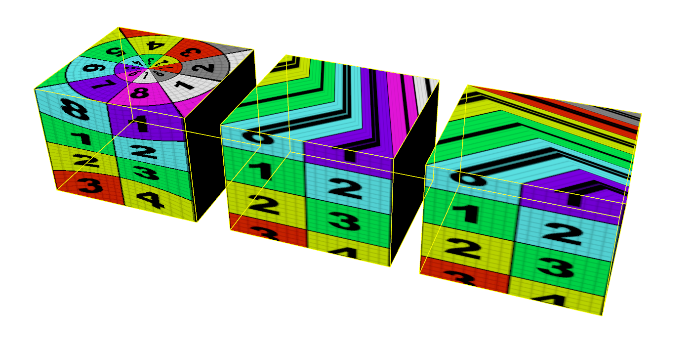 Is this kind of planar mapping possible? - Page 4 - Rendering - McNeel ...