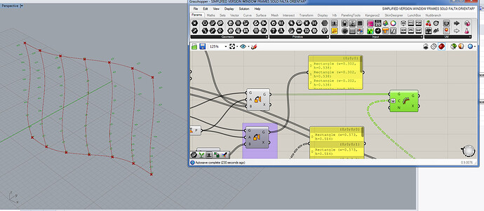 Curve Array - Grasshopper - McNeel Forum