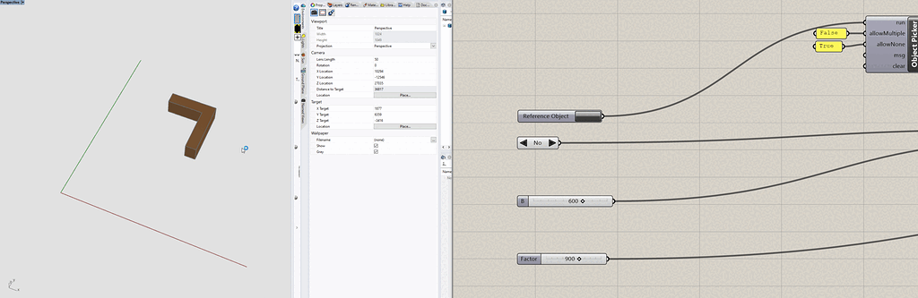 GH Style objects - Pick Object? - VisualARQ - McNeel Forum