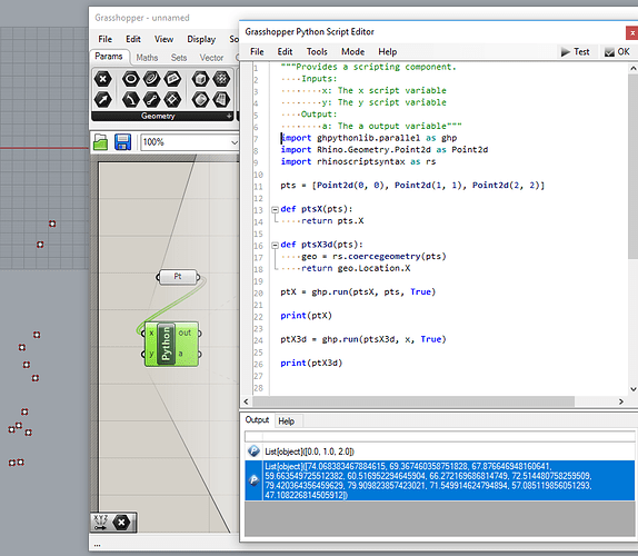 Multithreading In Python Grasshopper Developer McNeel Forum