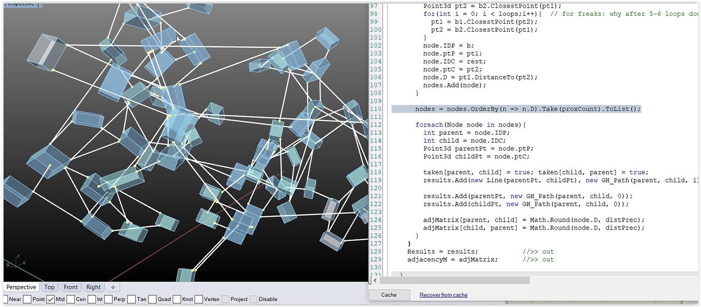 Use A-Star Algorithm (Shortest Path) in a 3D environment (networkx ...