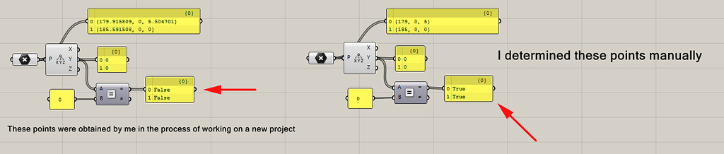 The problem with the points! - Grasshopper - McNeel Forum