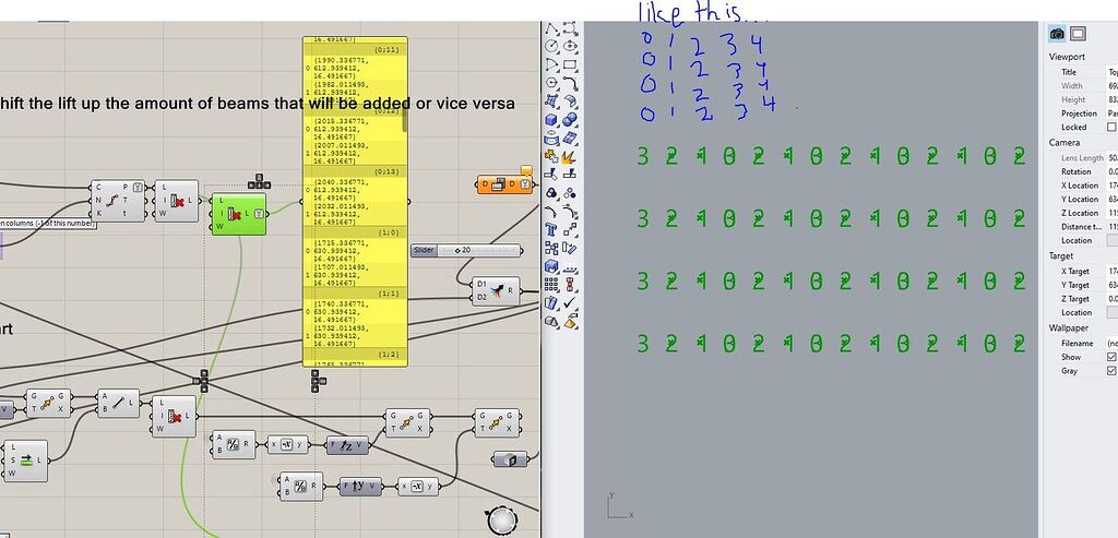 How to reorder grasshopper tree points - Grasshopper - McNeel Forum