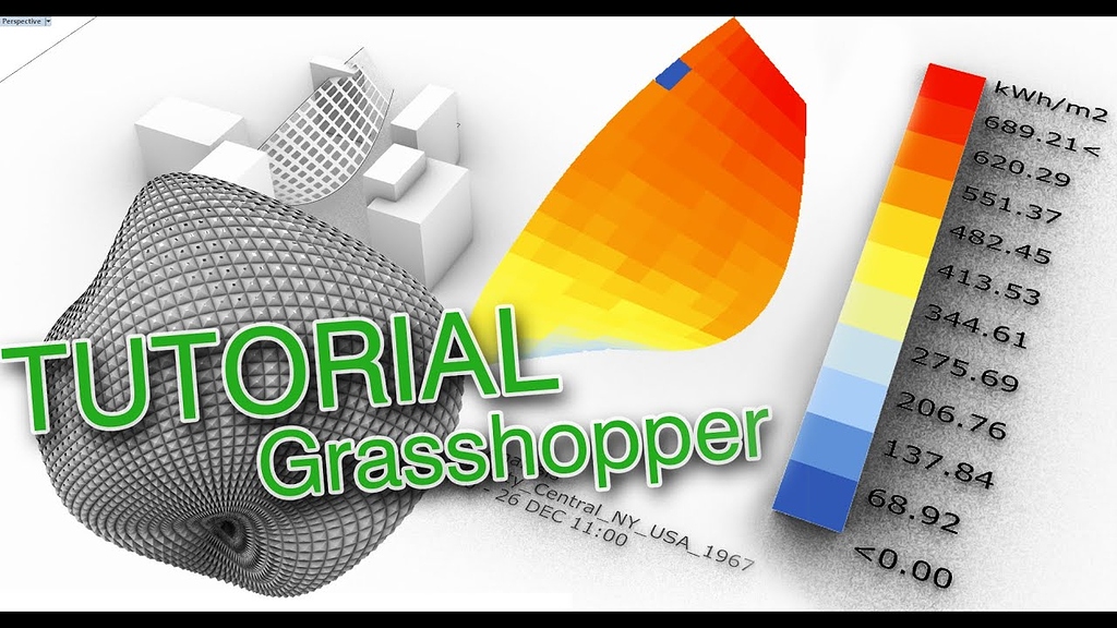 Adaptive angular panelling using solar data? - Grasshopper - McNeel Forum