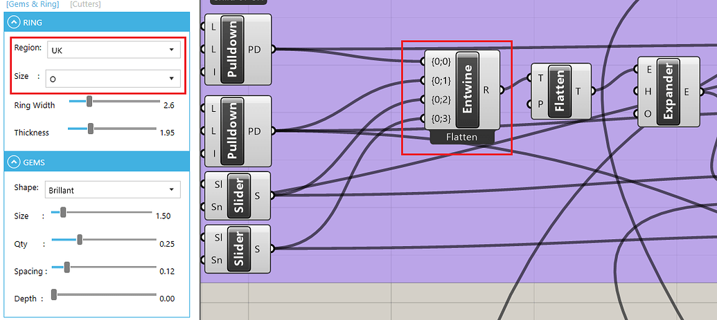 Expander UI Elements Order - Human UI - McNeel Forum