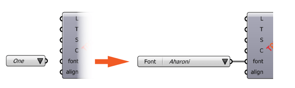 How to program a C# component in Visual Studio with "AutoList" capability? - Grasshopper ...