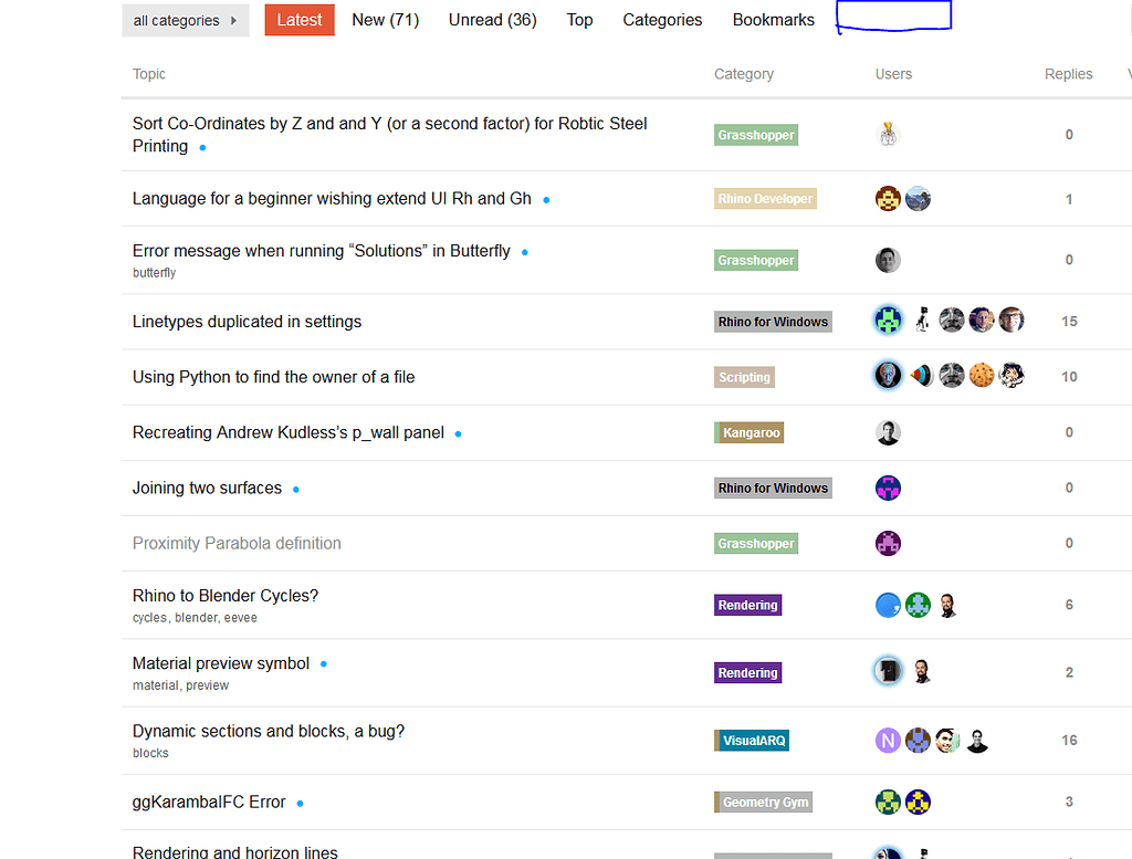 Grasshopper user Groups - Grasshopper - McNeel Forum