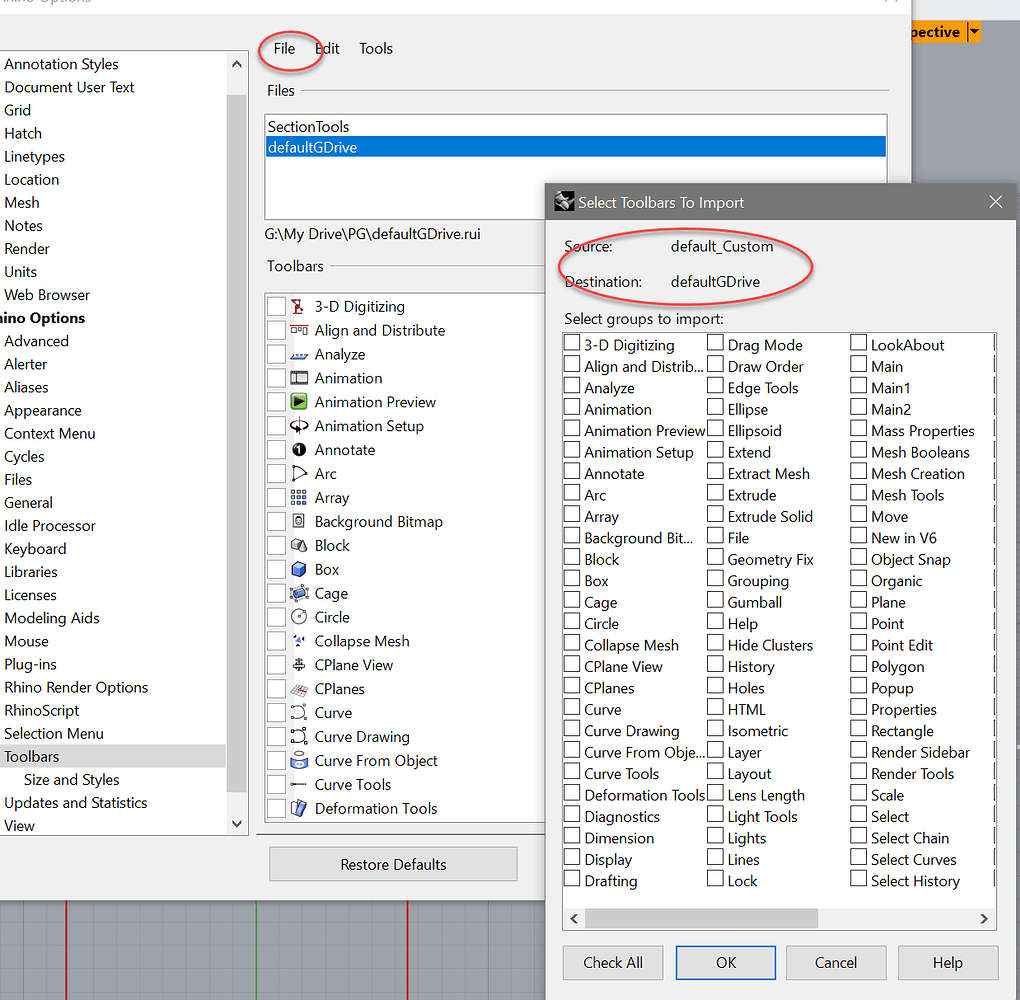 How to use RUI? - Rhino for Windows - McNeel Forum