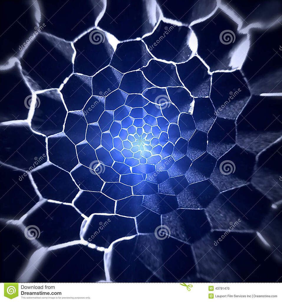 How yo create radial hexagonal grid with changing density? - Rhino for ...
