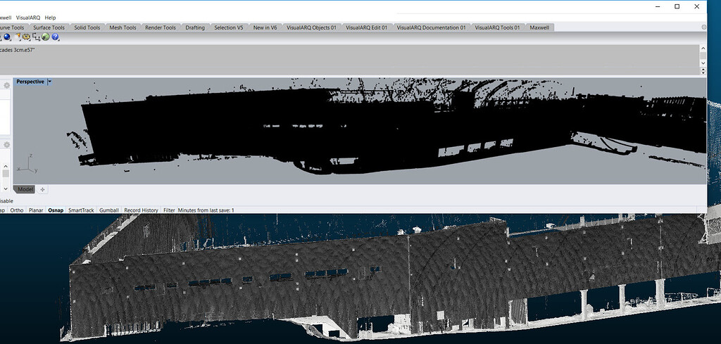 E57 point cloud loaded in Rhino loses colors - Rhino for Windows ...