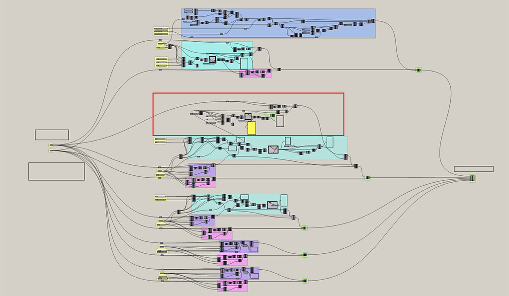 Grasshopper attractor help - setting maximum values that work with changing density ...