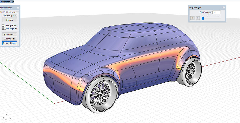 Subd cars- - Page 3 - SubD - McNeel Forum