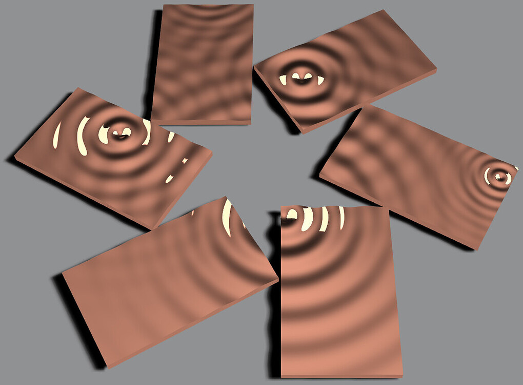 Adding Points to Ripple - Grasshopper - McNeel Forum