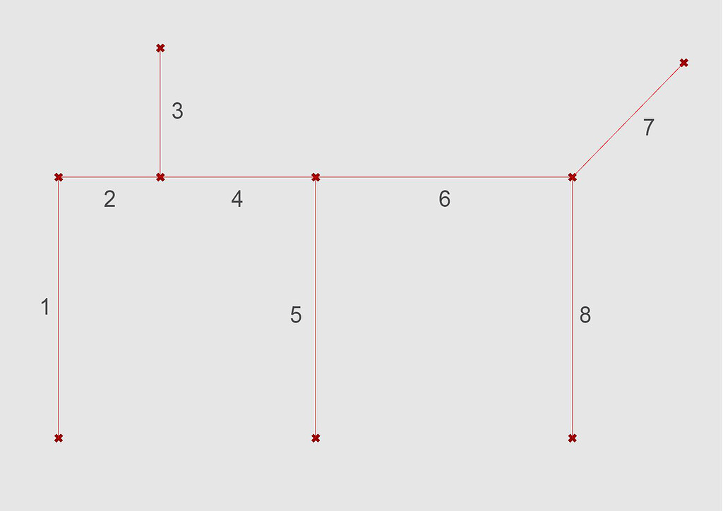 Inputing lines in GH, and sorting them in order - Grasshopper - McNeel Forum