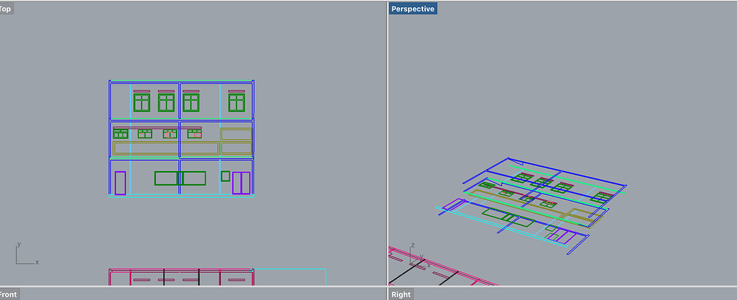 How To Put Lines Into Same Surface Rhino For Mac McNeel Forum