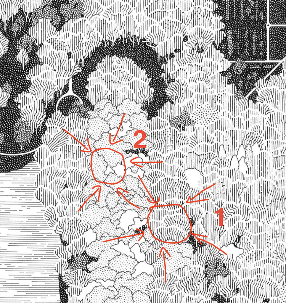 Creating custom + random patterns for illustration - Grasshopper ...