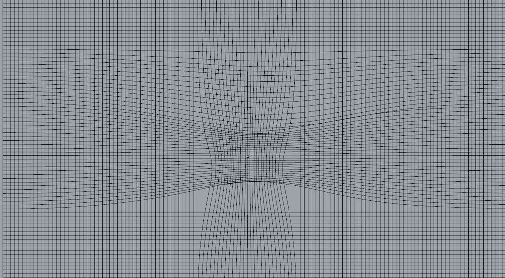 Smooth Grid Pinching - Pufferfish - McNeel Forum Smooth Grid Pinching - Pufferfish - McNeel Forum