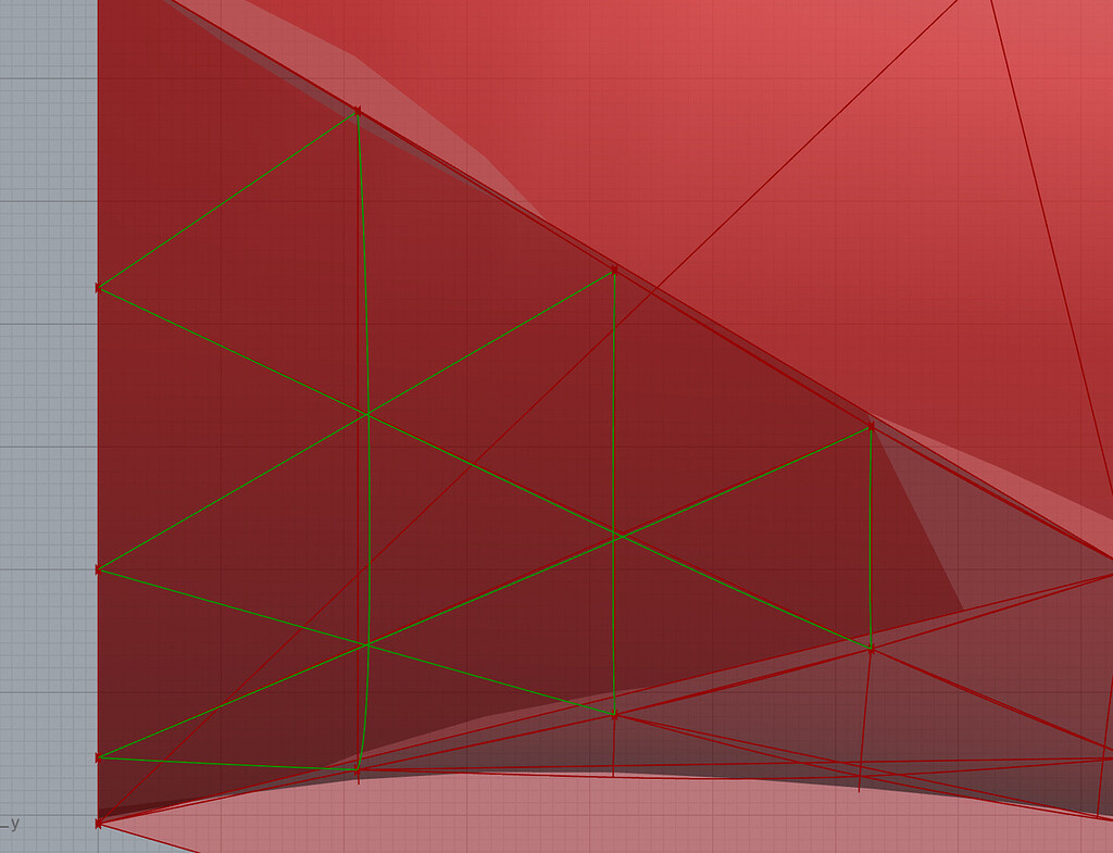 Generate Division Of Line When Number Input Changes Grasshopper
