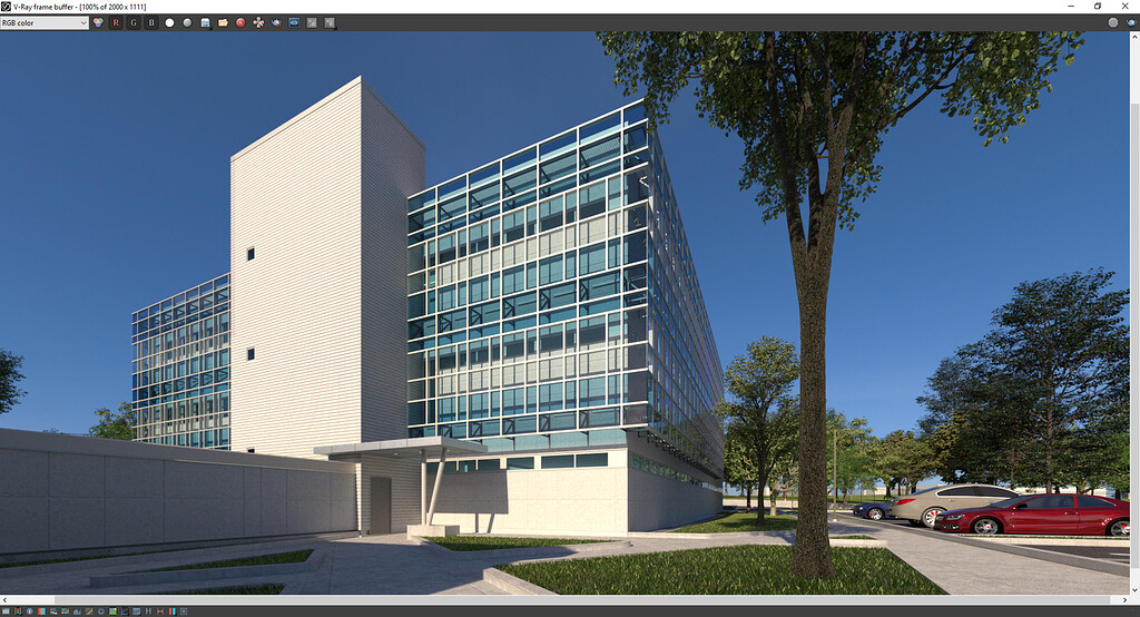 Vray background HDR missing after render export - V-Ray - McNeel Forum
