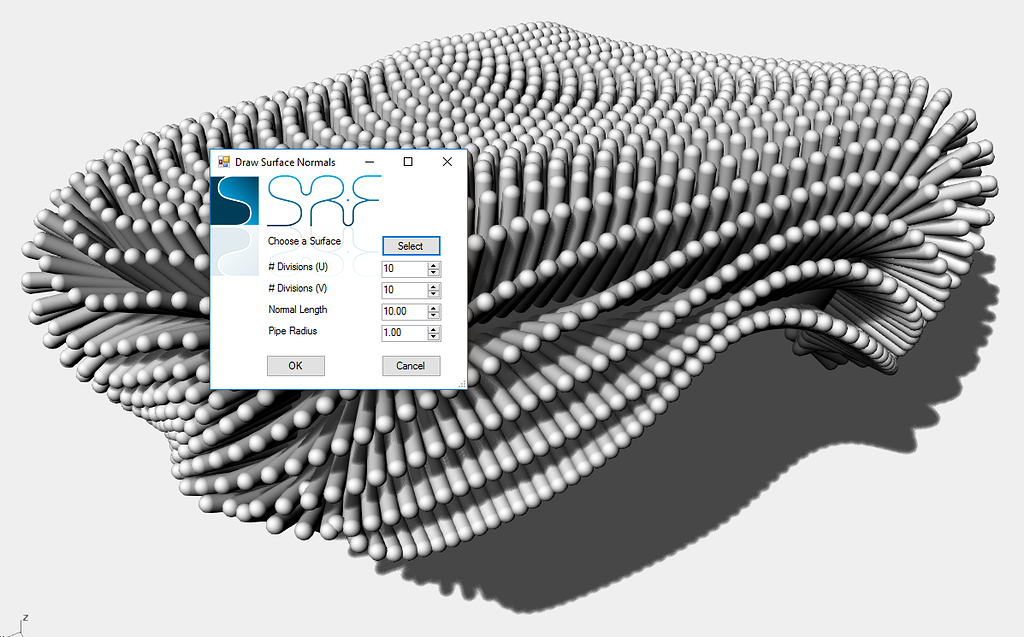 WinForms: Button EventHandler for GetObject - Scripting - McNeel Forum