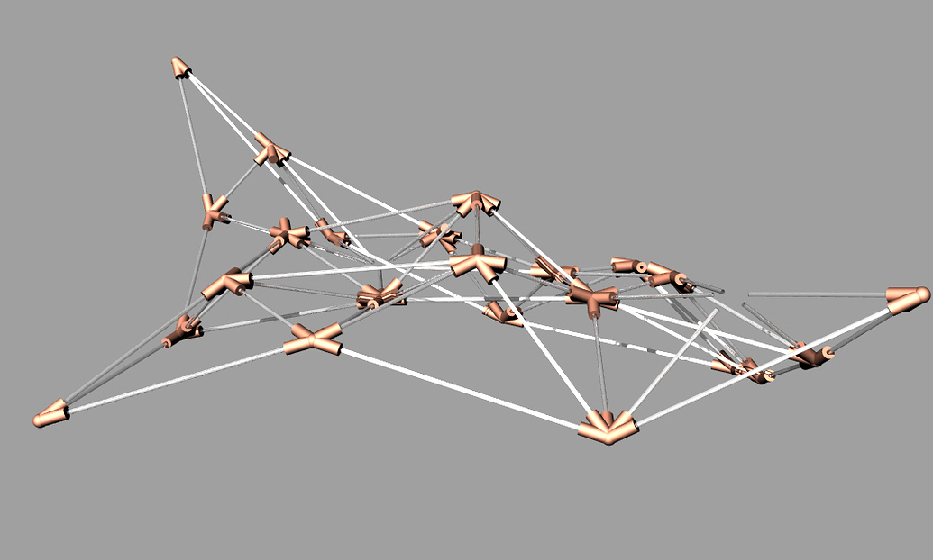 Creating joints between pipes for 3d printing - Grasshopper - McNeel Forum