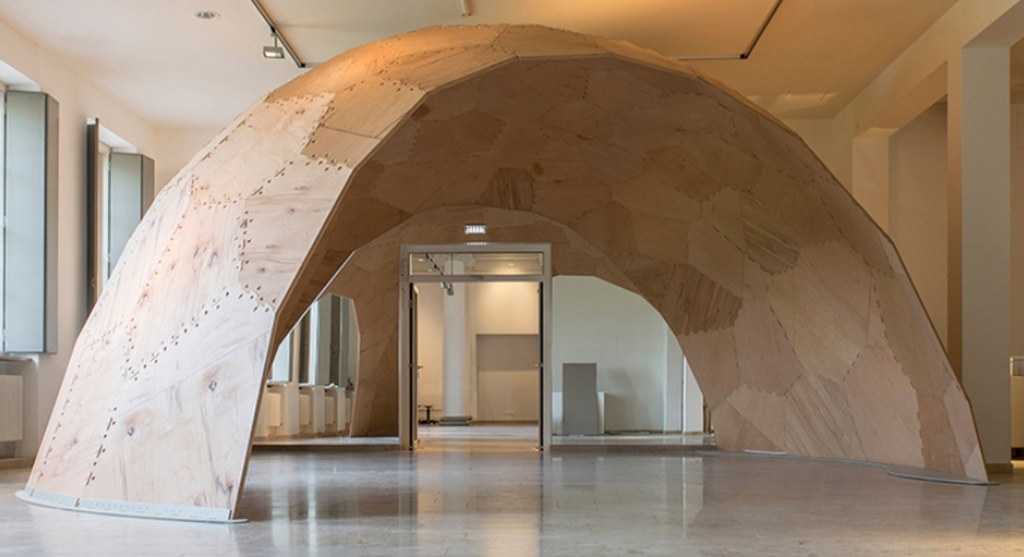 Segmented timber shell - Karamba3D - McNeel Forum