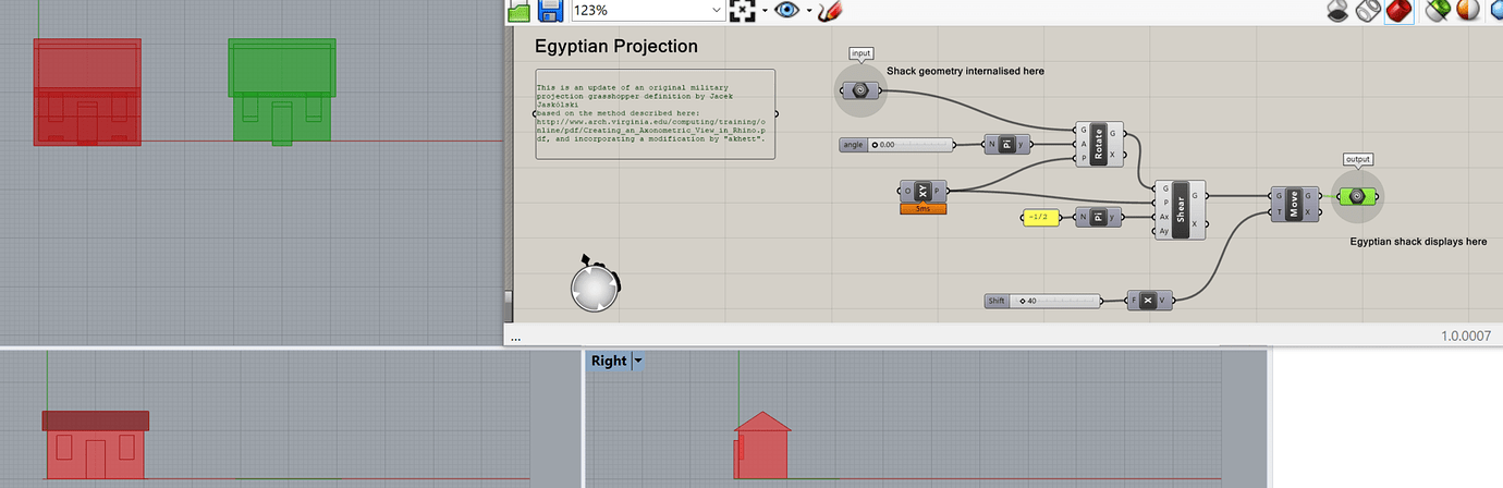 Set an axo view - Rhino for Windows - McNeel Forum