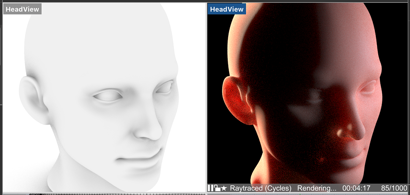 Subsurface scattering - Figures - McNeel Forum