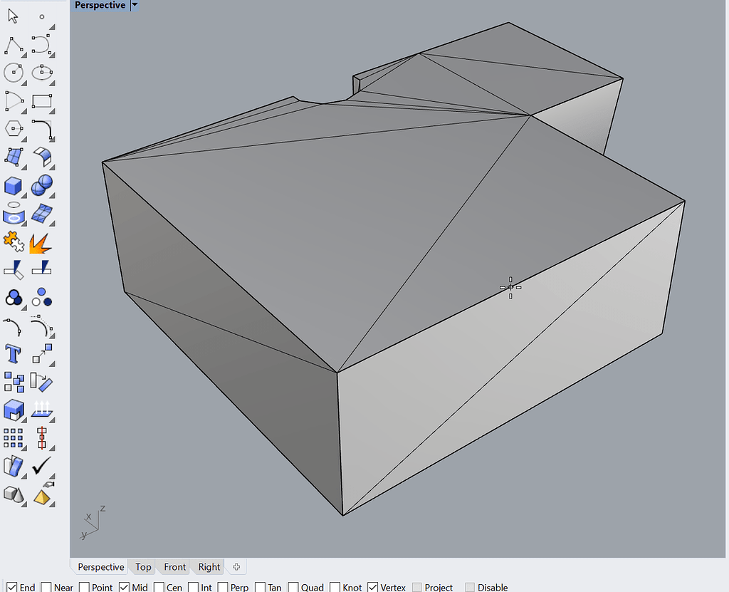 Wish: mid snap for meshes - Mesh WIP - McNeel Forum