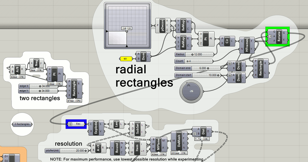 Adding Points to Ripple - Grasshopper - McNeel Forum