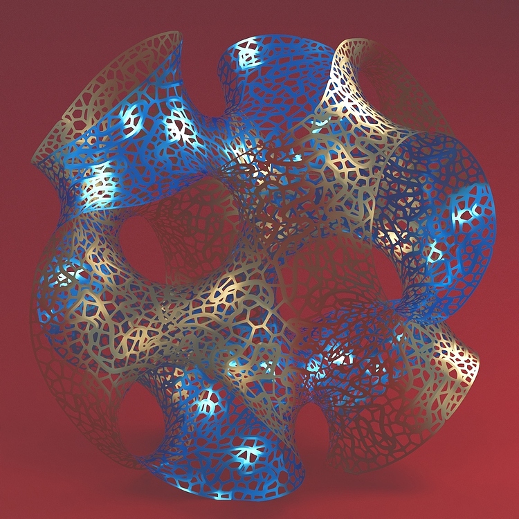 Mesh clustering - Gallery - McNeel Forum