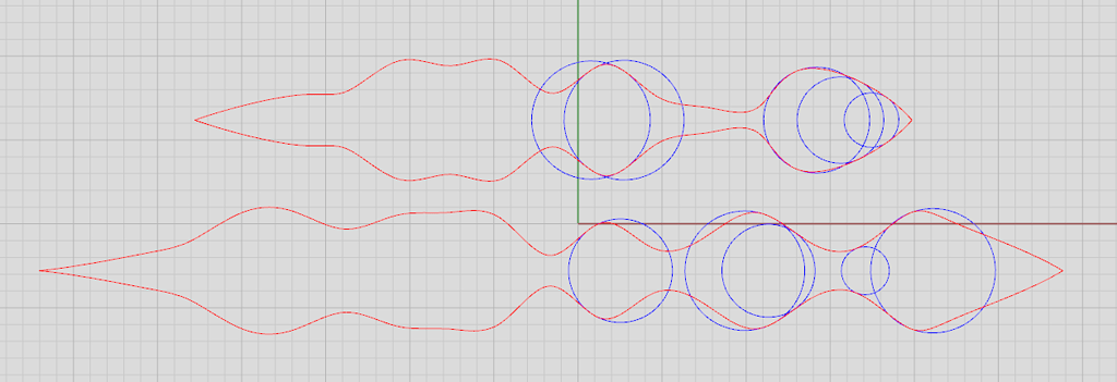 Measure curve-curve overlap - Scripting - McNeel Forum
