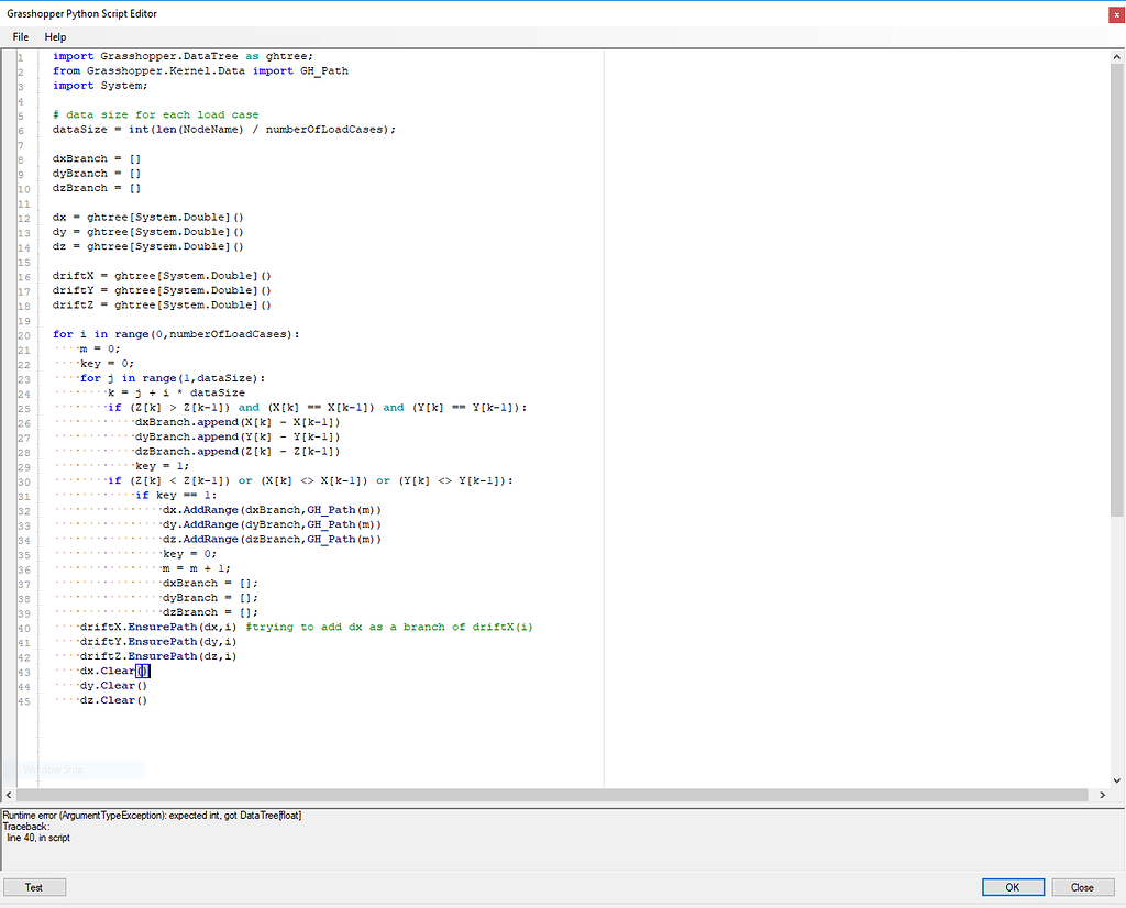 Python - Add tree as a tree branch - Grasshopper - McNeel Forum
