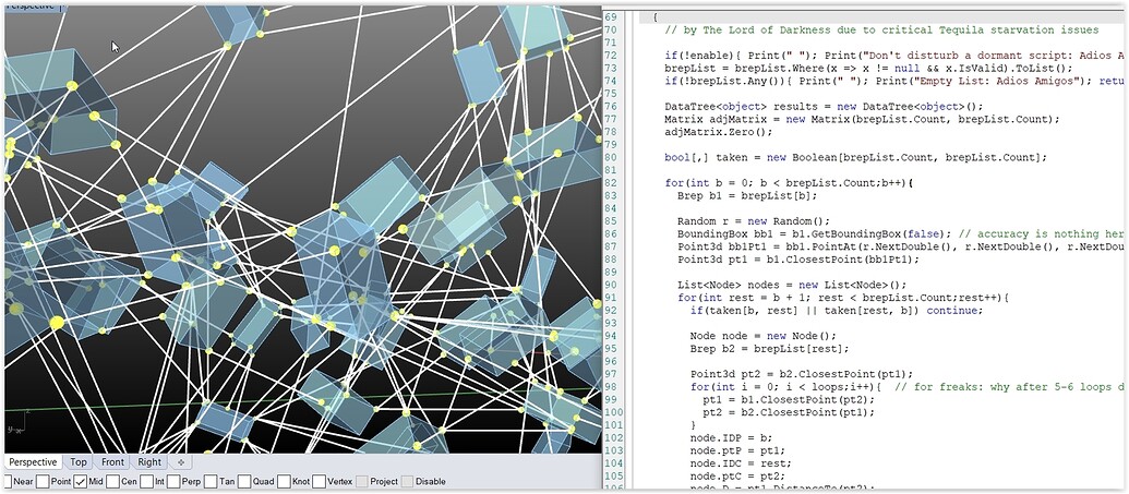 Use A-Star Algorithm (Shortest Path) in a 3D environment (networkx ...