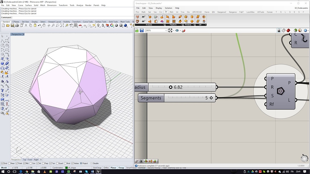 Convex polyhedron - Grasshopper - McNeel Forum