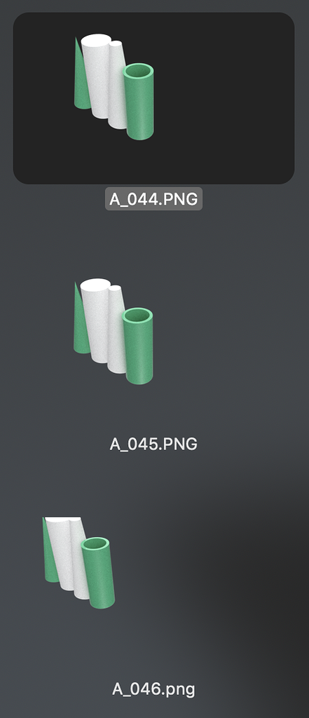 Proxy Point animation - Bongo - McNeel Forum