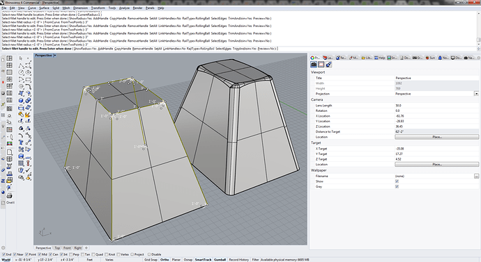 Dice Radius - Rhino for Windows - McNeel Forum