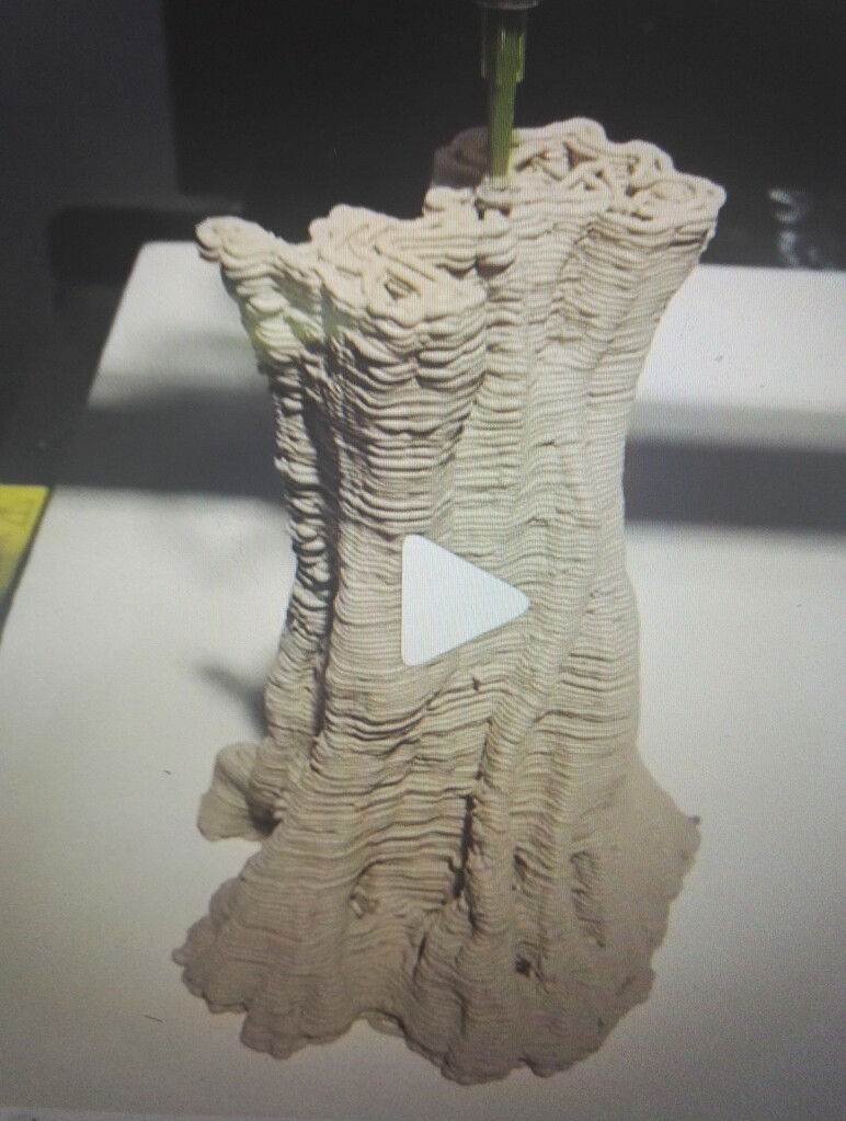 Clay printing - Grasshopper - McNeel Forum