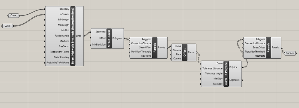How can explode surface - Grasshopper - McNeel Forum