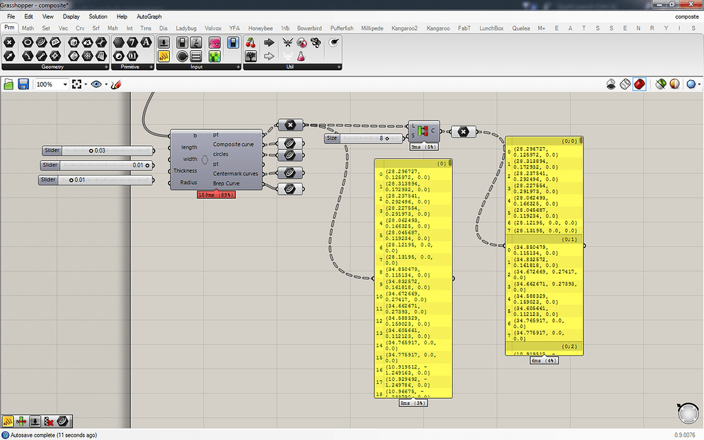 Grasshopper Patition a data tree - Grasshopper Developer - McNeel Forum